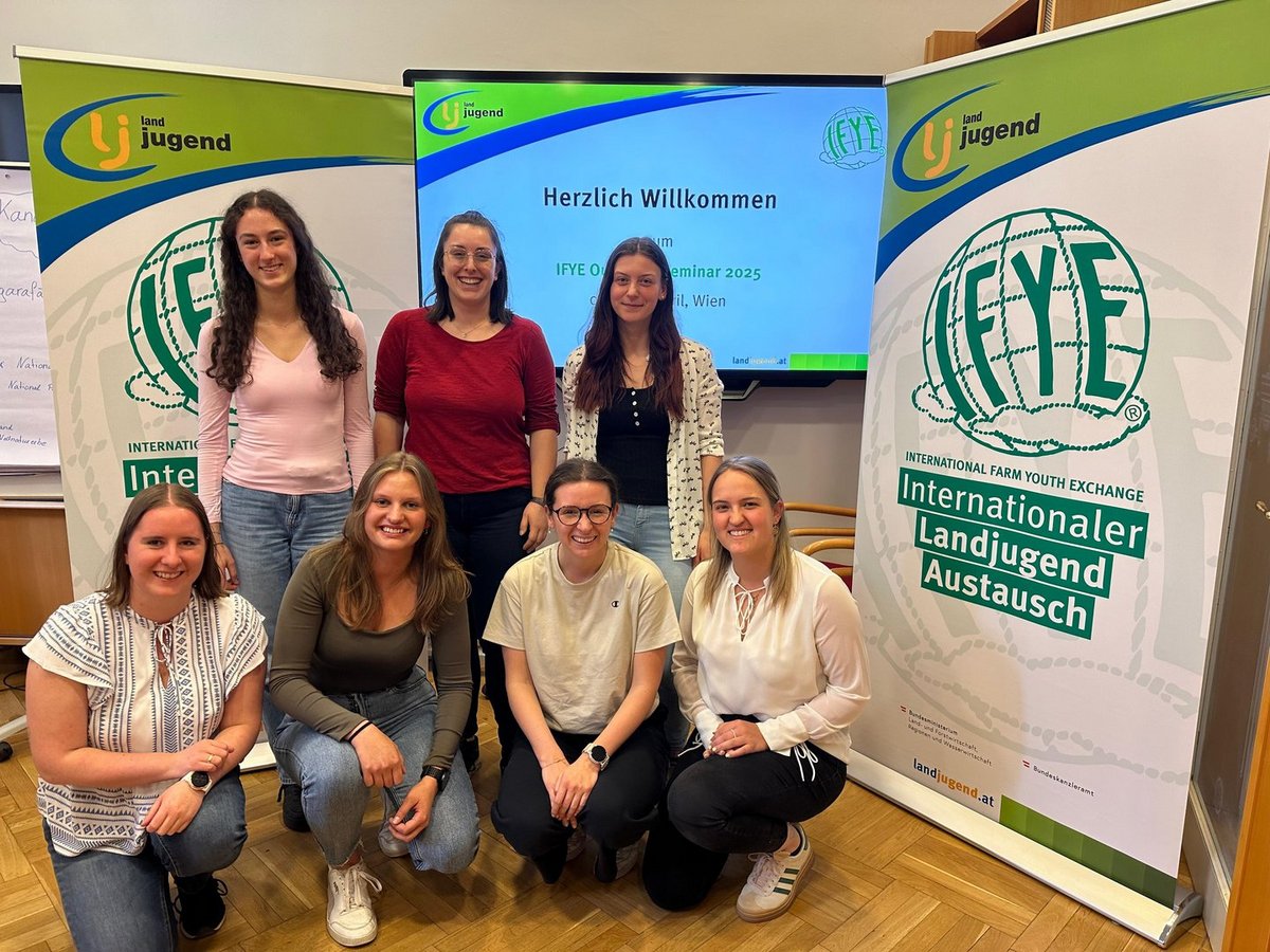 IFYE Outgoing Seminar 2025